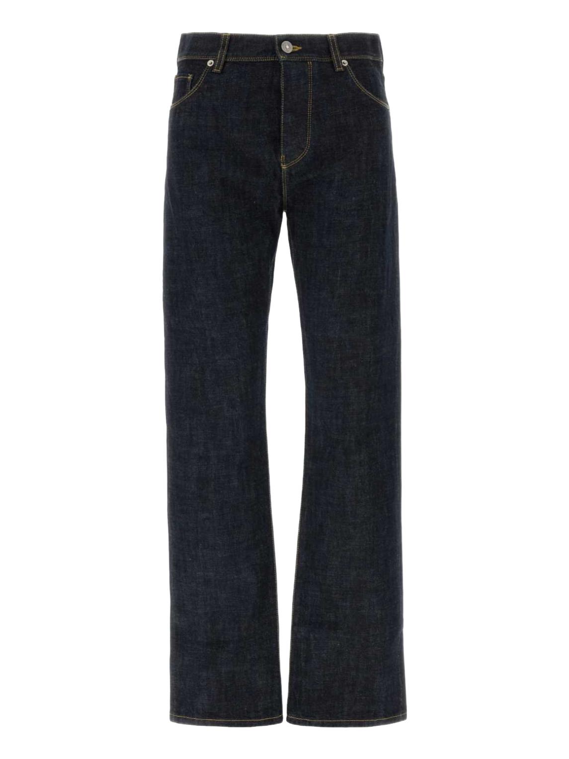 FENDI Fendi Straight-Leg Slim Fit Jeans